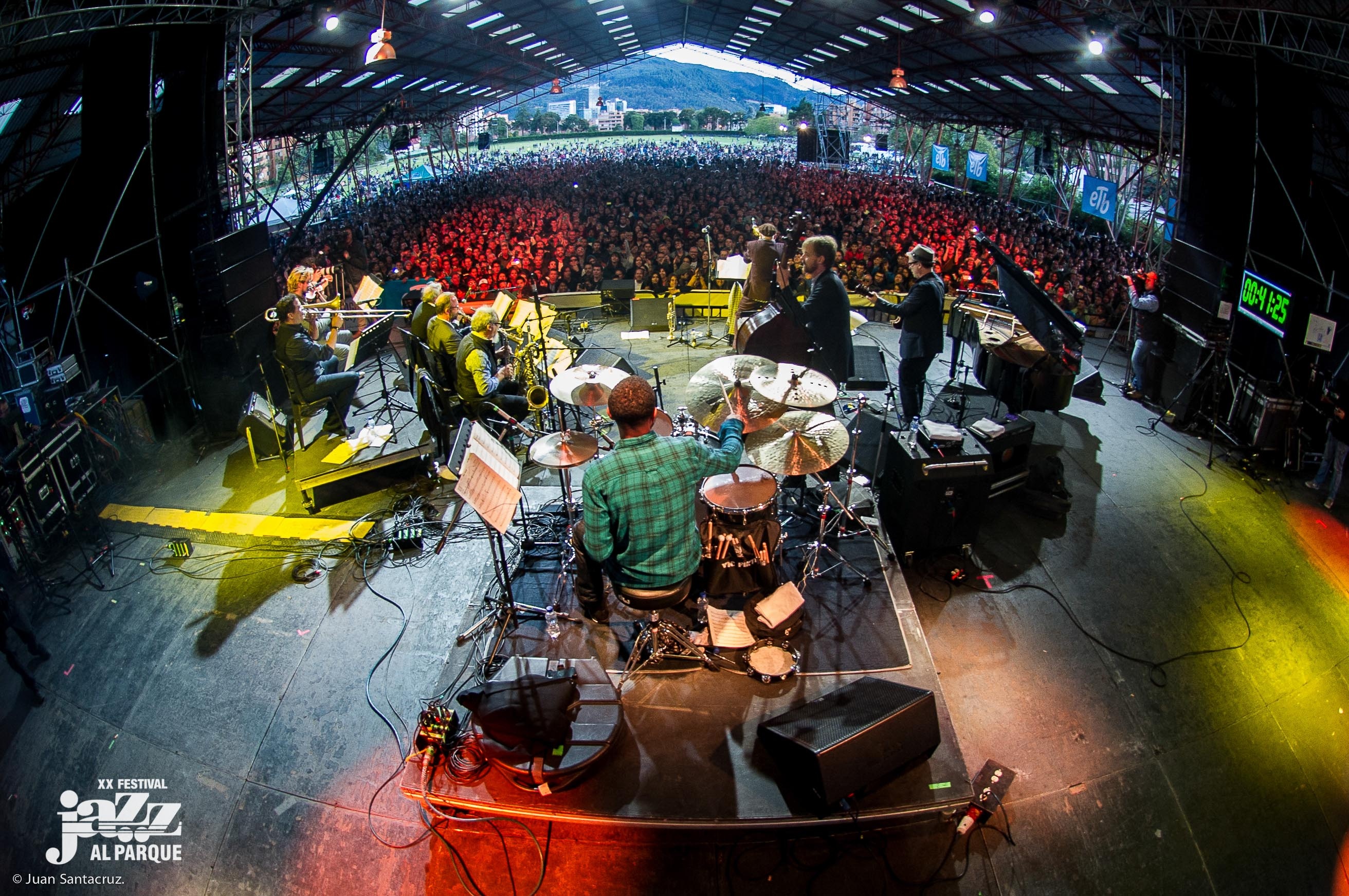 Con una electrizante y cálida jornada llega a su fin la versión número ...