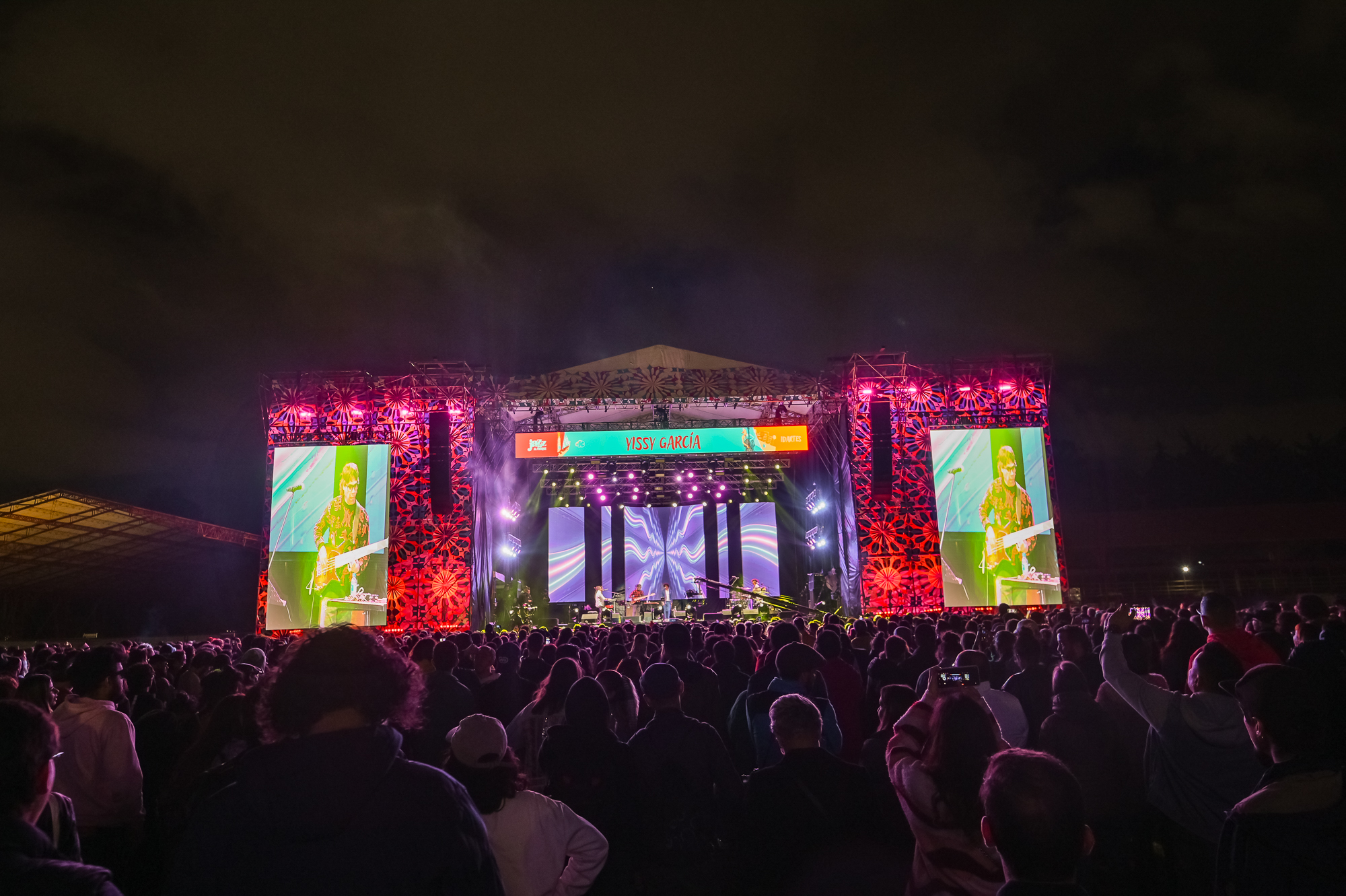 Experiencia de Jazz al Parque hizo historia con 41 mil asistentes ...