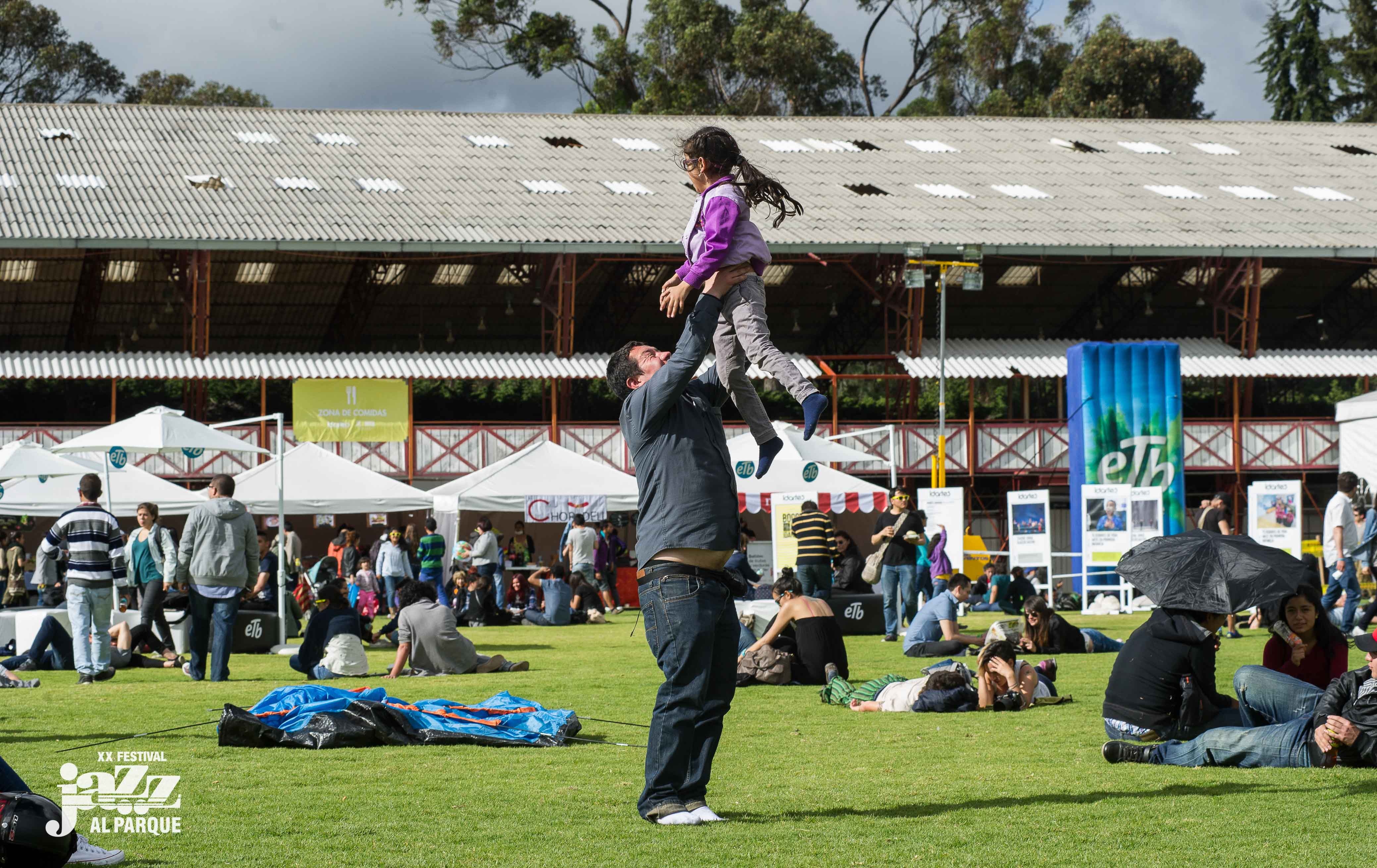 Jazz al Parque 2015 | Festival Jazz al Parque