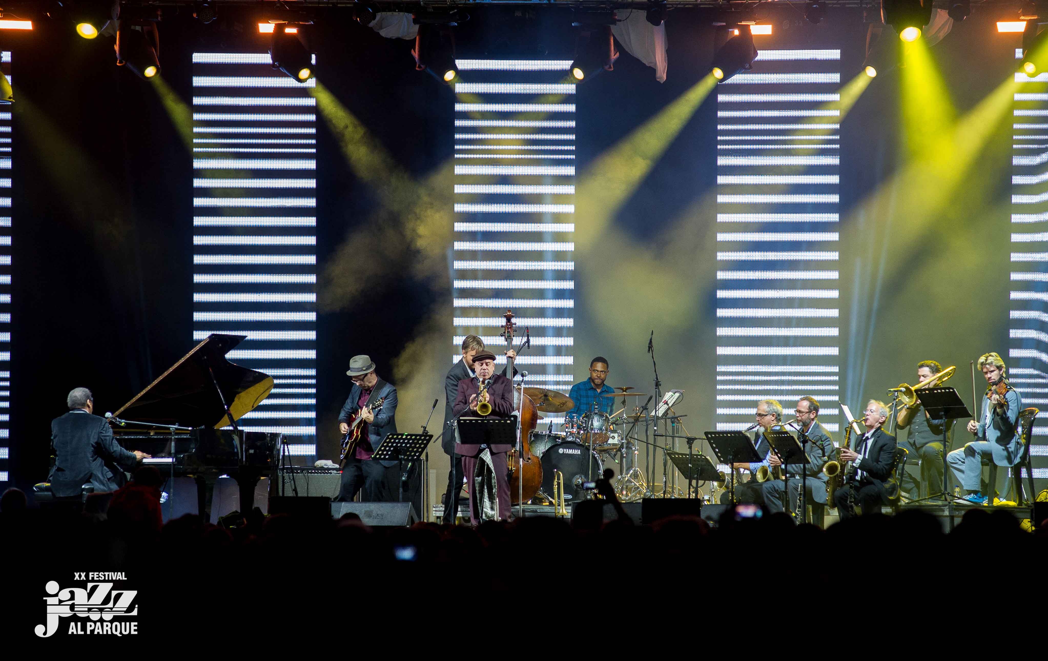 Jazz al Parque 2015 | Festival Jazz al Parque